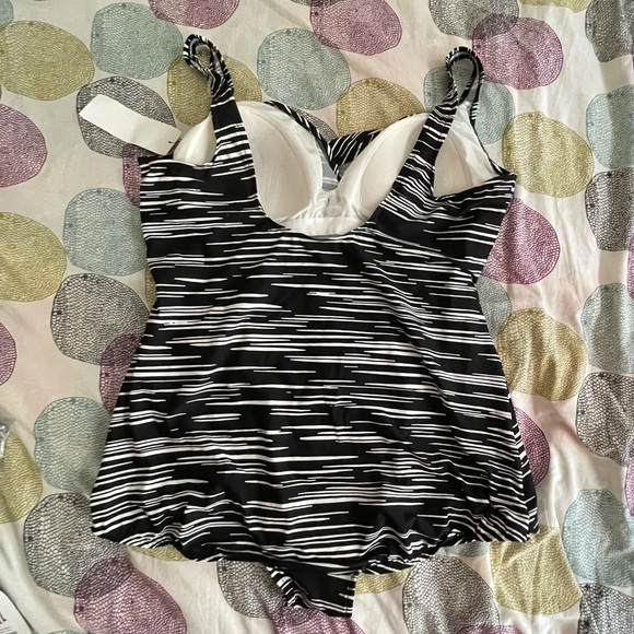 Upstream | Swim | Upstream Woman One Piece Swimwear Plus Size | Poshmark